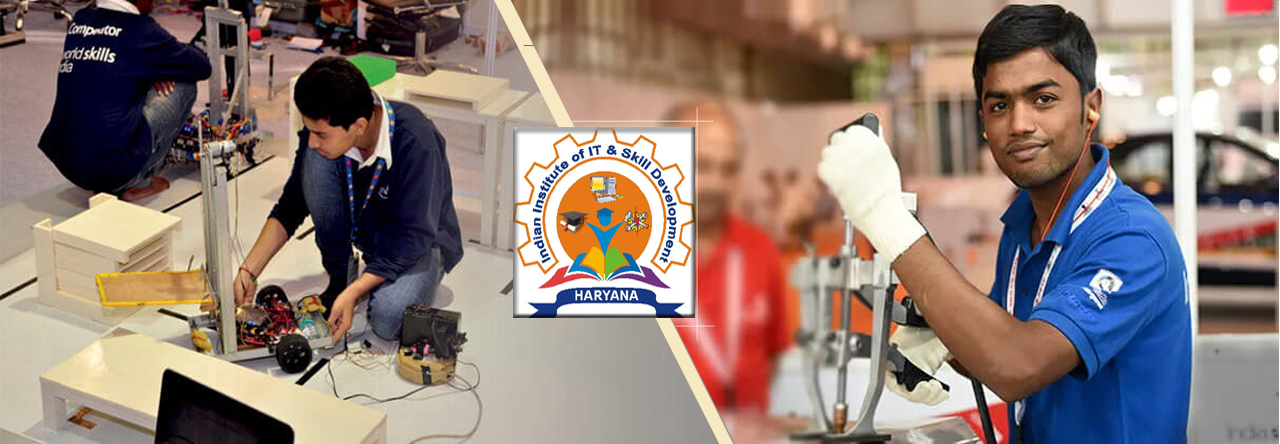 Indian Institute of Skill Development Training : Iiitsd